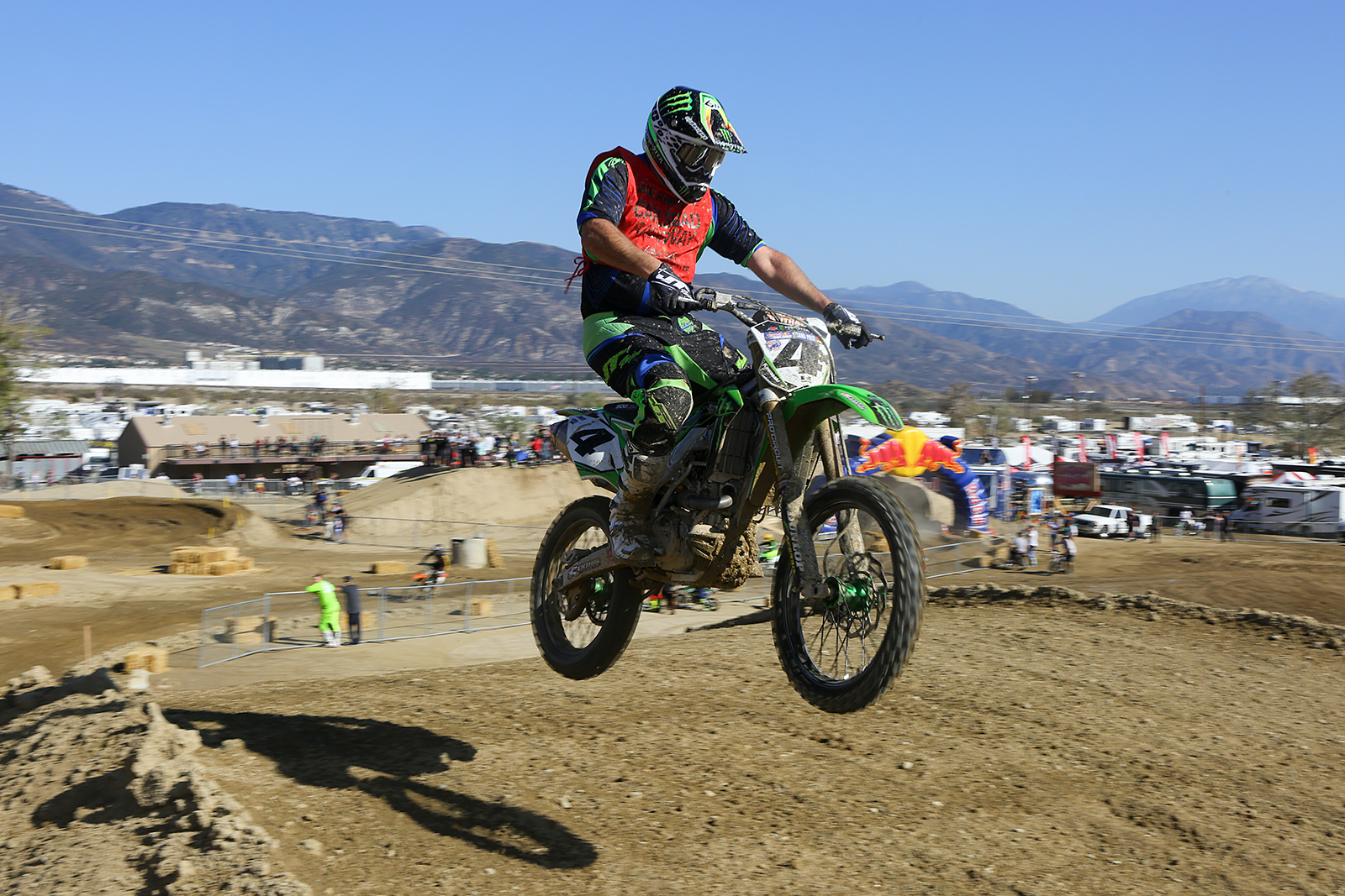 Ron Lechien - Day In The Dirt Photo Gallery - Motocross Pictures - Vital MX