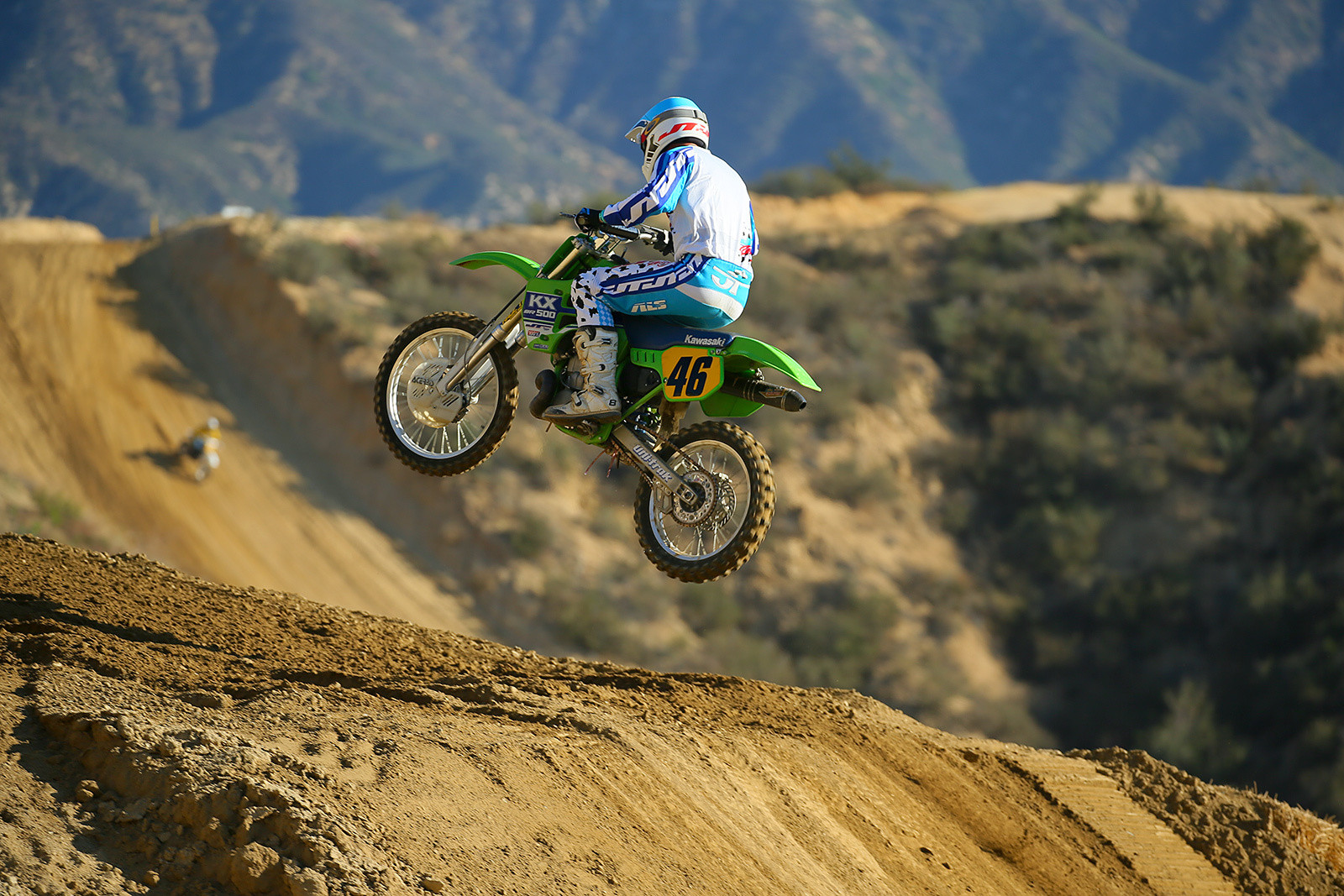 Mark Dobson - Day In The Dirt Photo Gallery - Motocross Pictures - Vital MX
