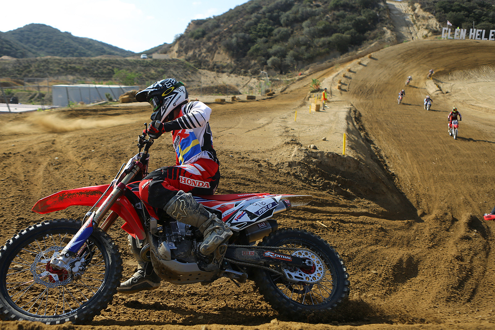 Lars Lindstrom - Day In The Dirt Photo Gallery - Motocross Pictures ...