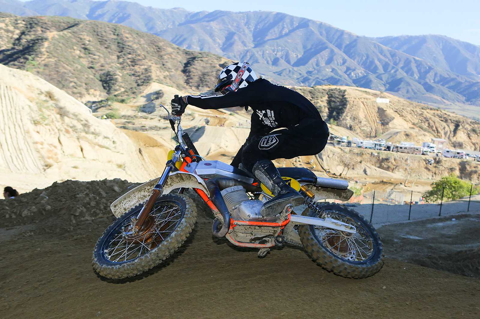 CZ scrub - Day In The Dirt Photo Gallery - Motocross Pictures - Vital MX