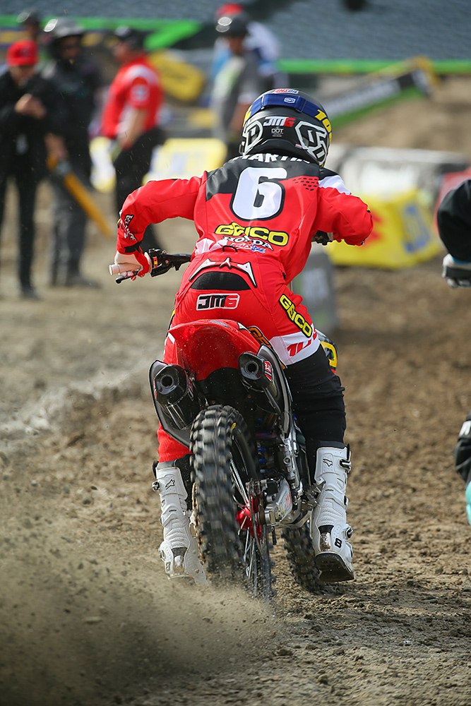 Jeremy Martin - Vital MX Pit Bits: Anaheim 1 - Motocross Pictures ...