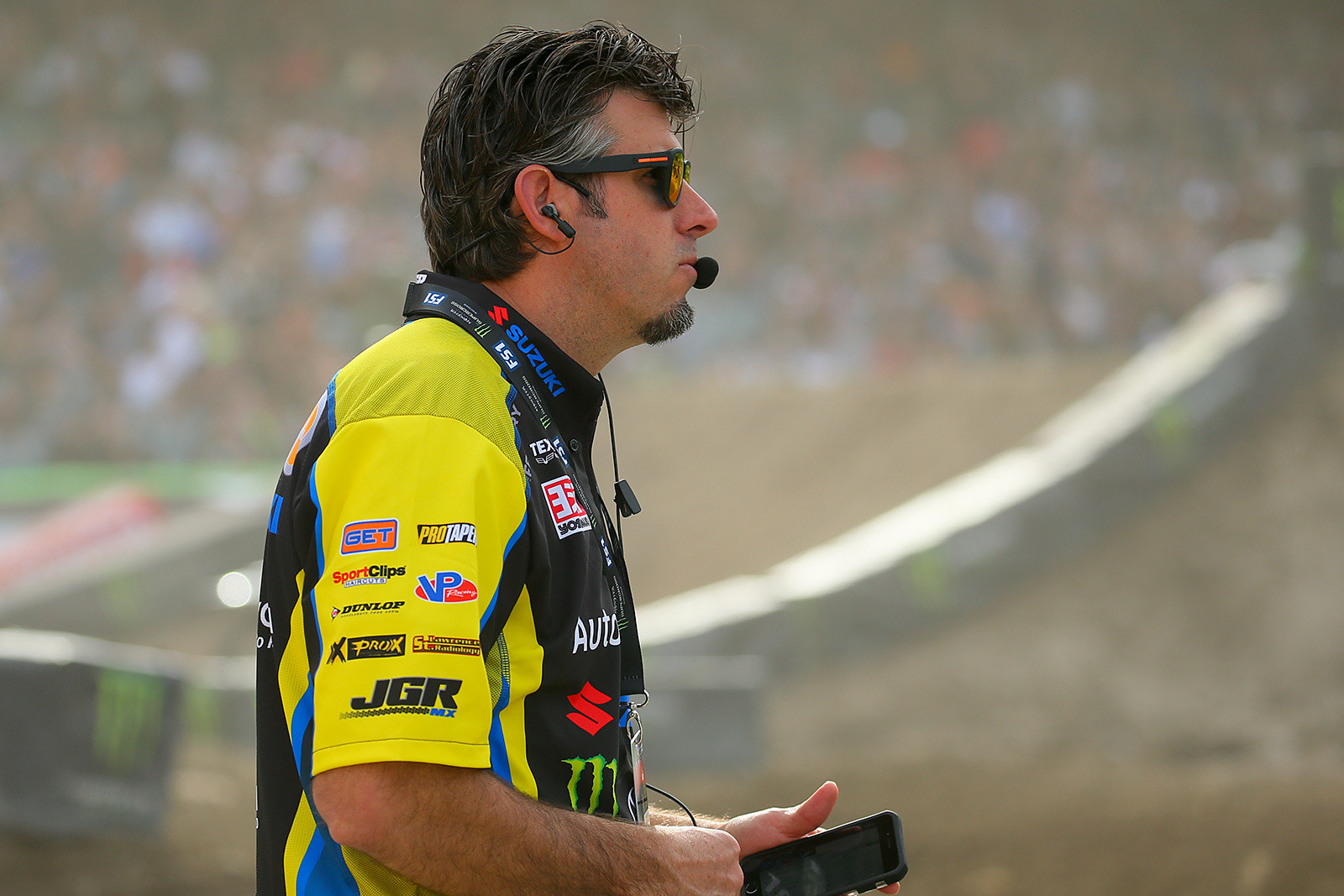 Jeremy Albrecht - Vital MX Pit Bits: Anaheim 1 - Motocross Pictures ...