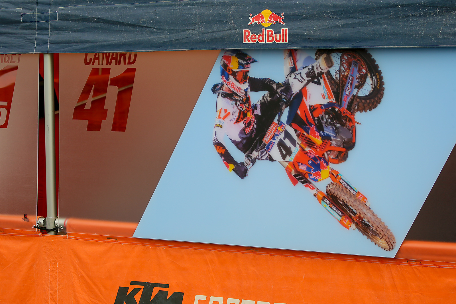 Red Bull KTM - Vital MX Pit Bits: Anaheim 1 - Motocross Pictures - Vital MX