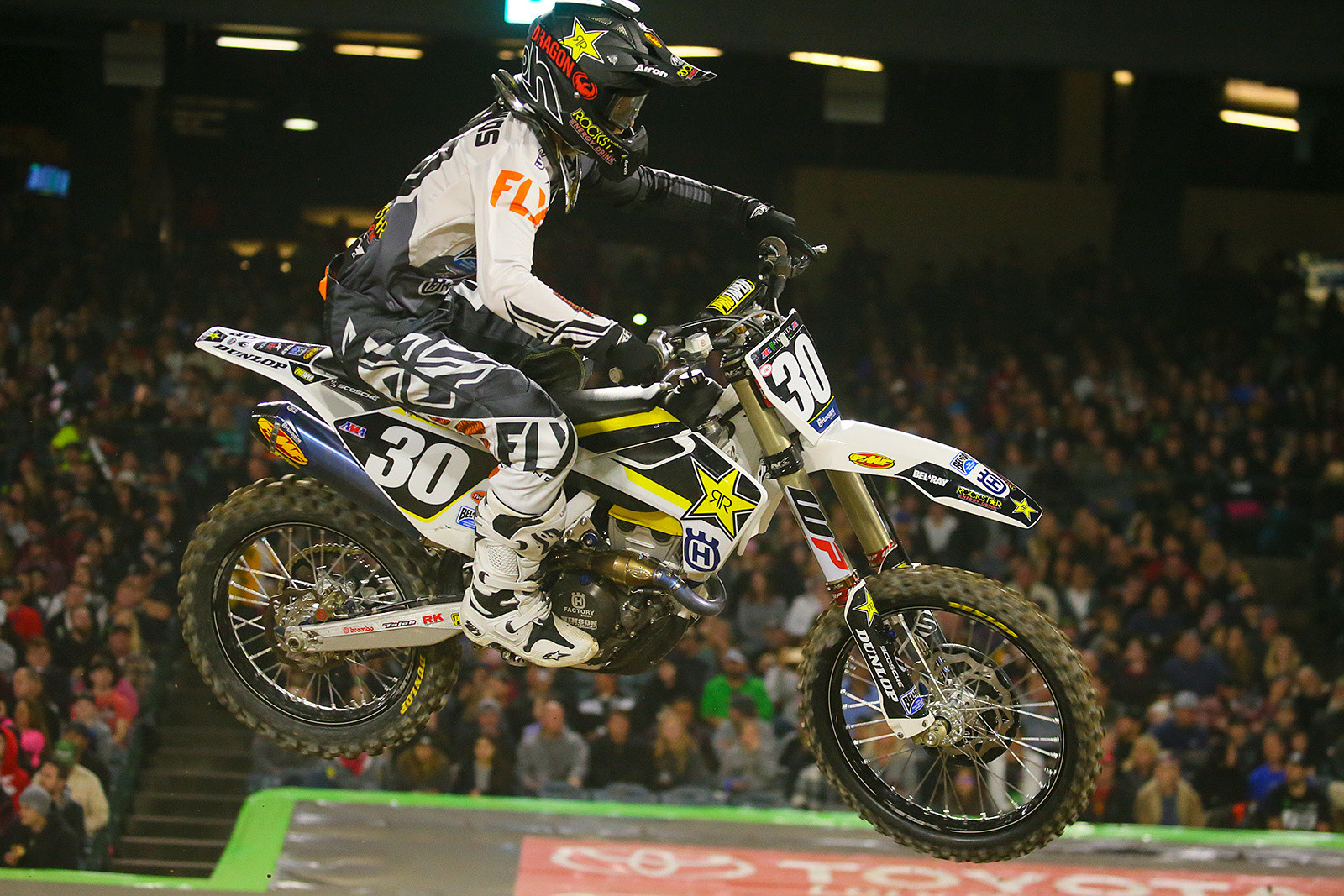 Martin Davalos - Photo Blast: Anaheim 1 - Motocross Pictures - Vital MX
