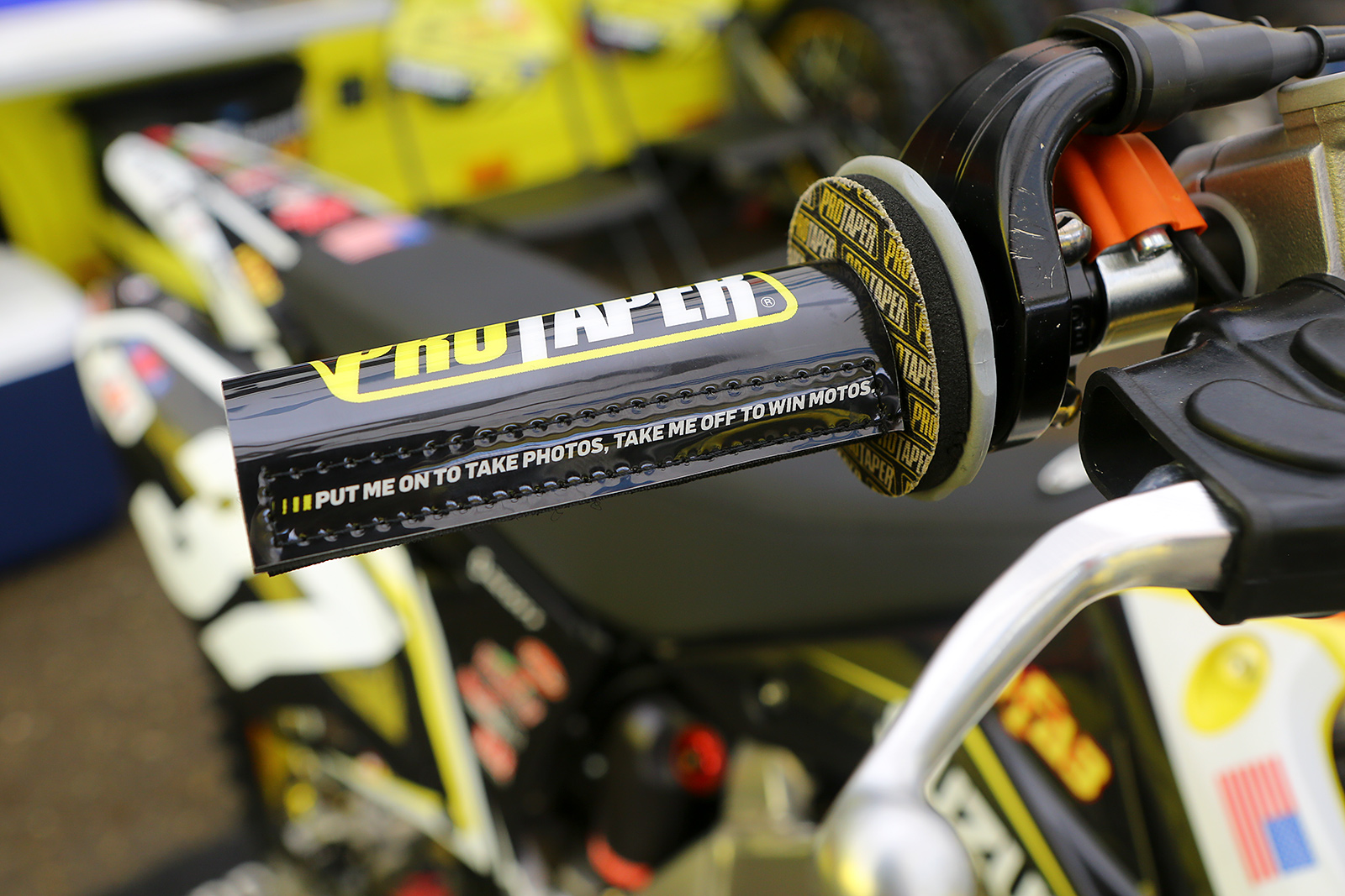 Pro Taper - Vital MX Pit Bits: San Diego - Motocross Pictures - Vital MX