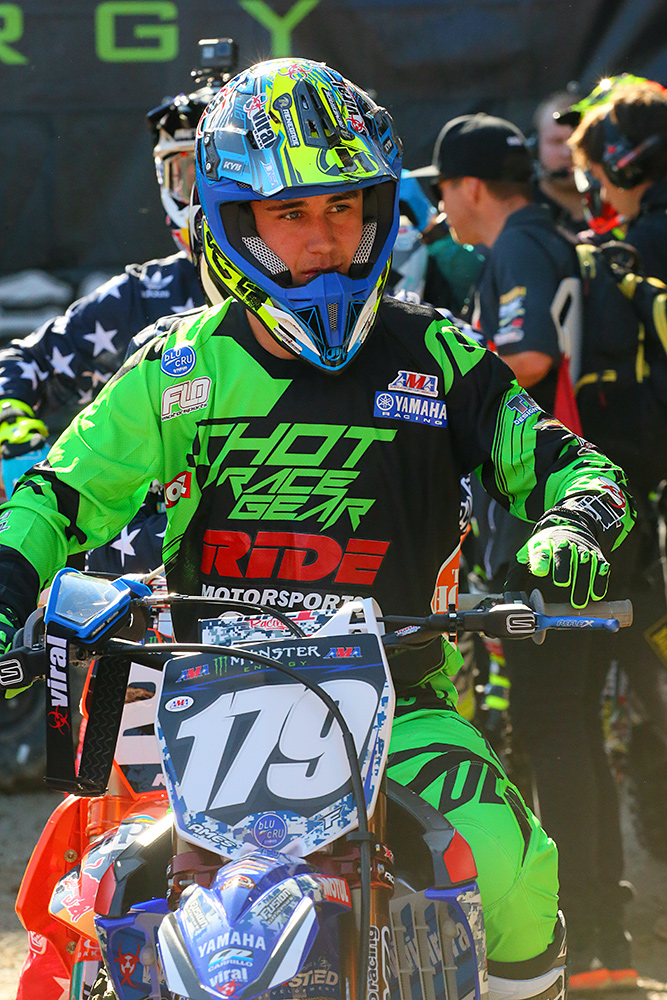 Jon Ames - Vital MX Pit Bits: San Diego - Motocross Pictures - Vital MX