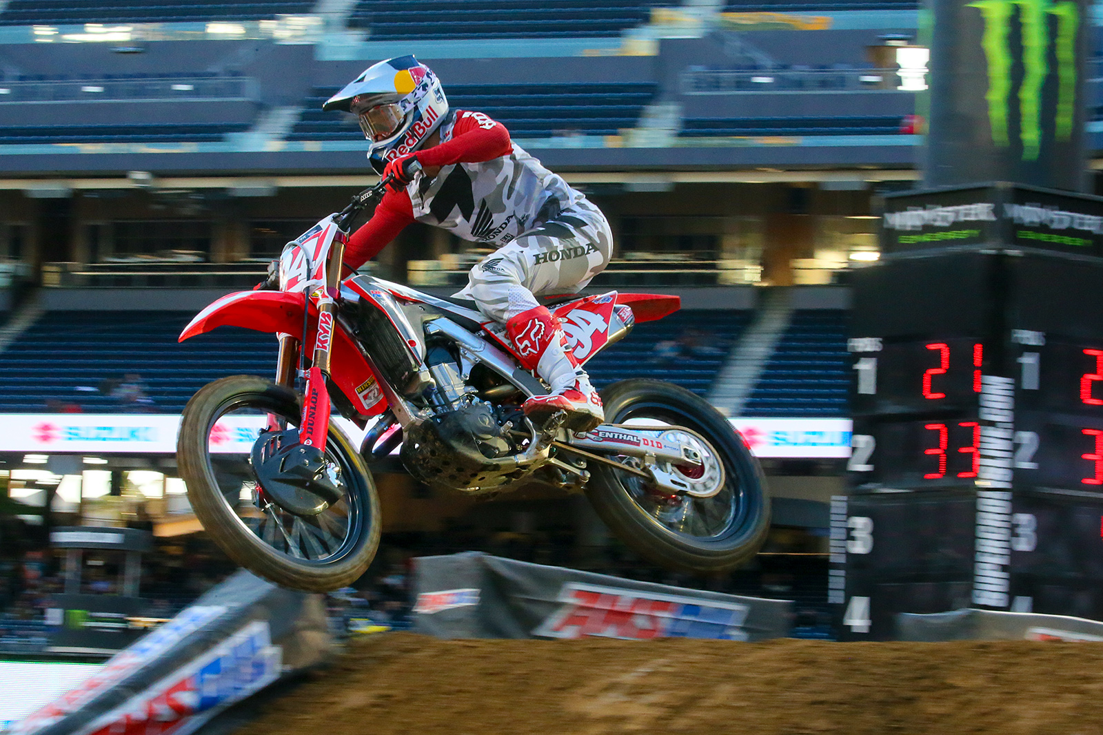 Shift and Ken Roczen - Vital MX Pit Bits: San Diego - Motocross ...