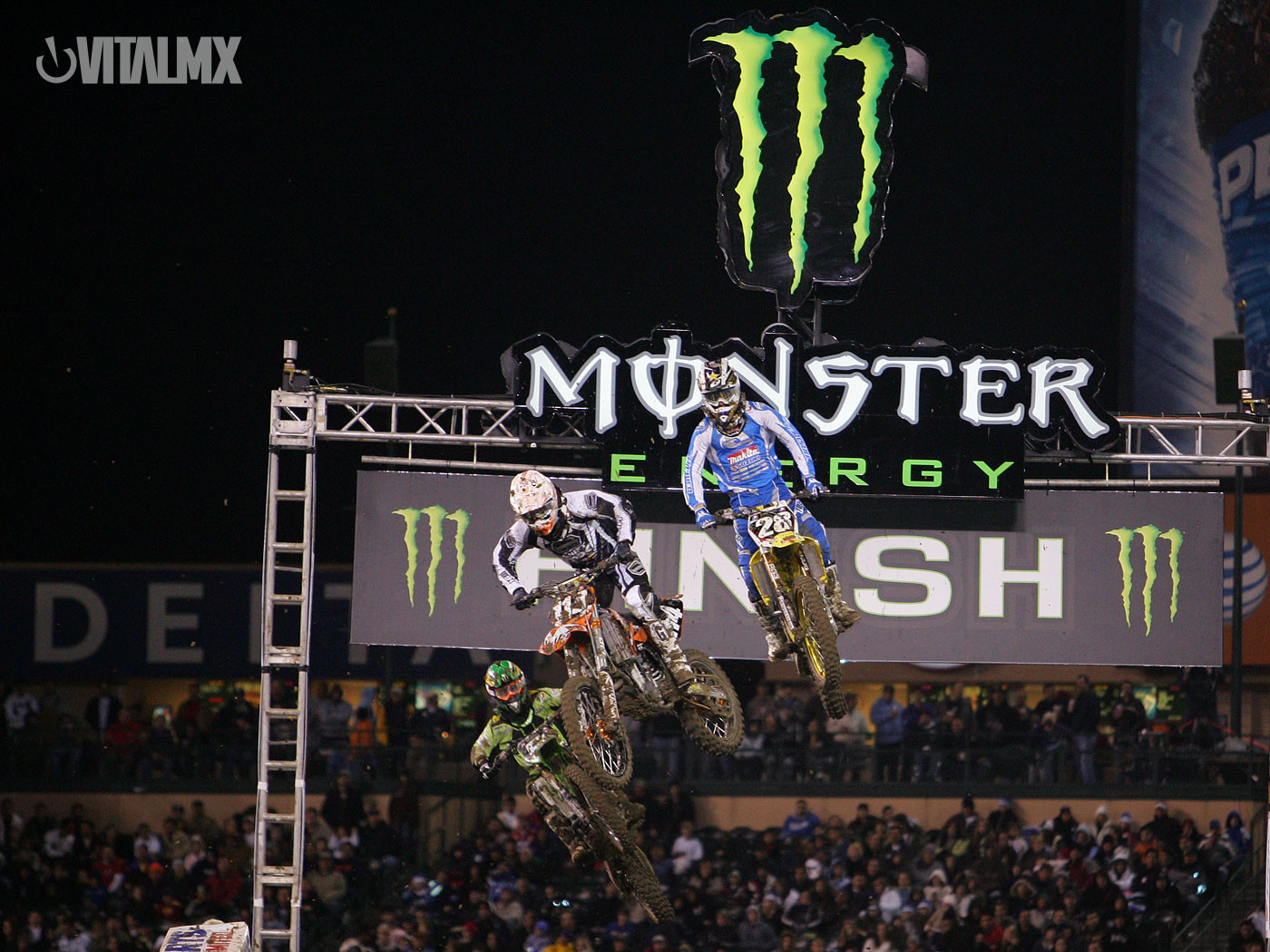 Ryan Dungey, Justin Brayton, and Austin Stroupe - The Big Picture ...