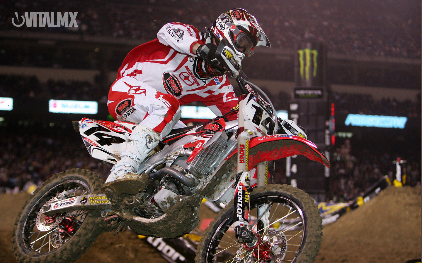 Kevin Windham - The Big Picture: Anaheim 1 2008 - Motocross Pictures ...