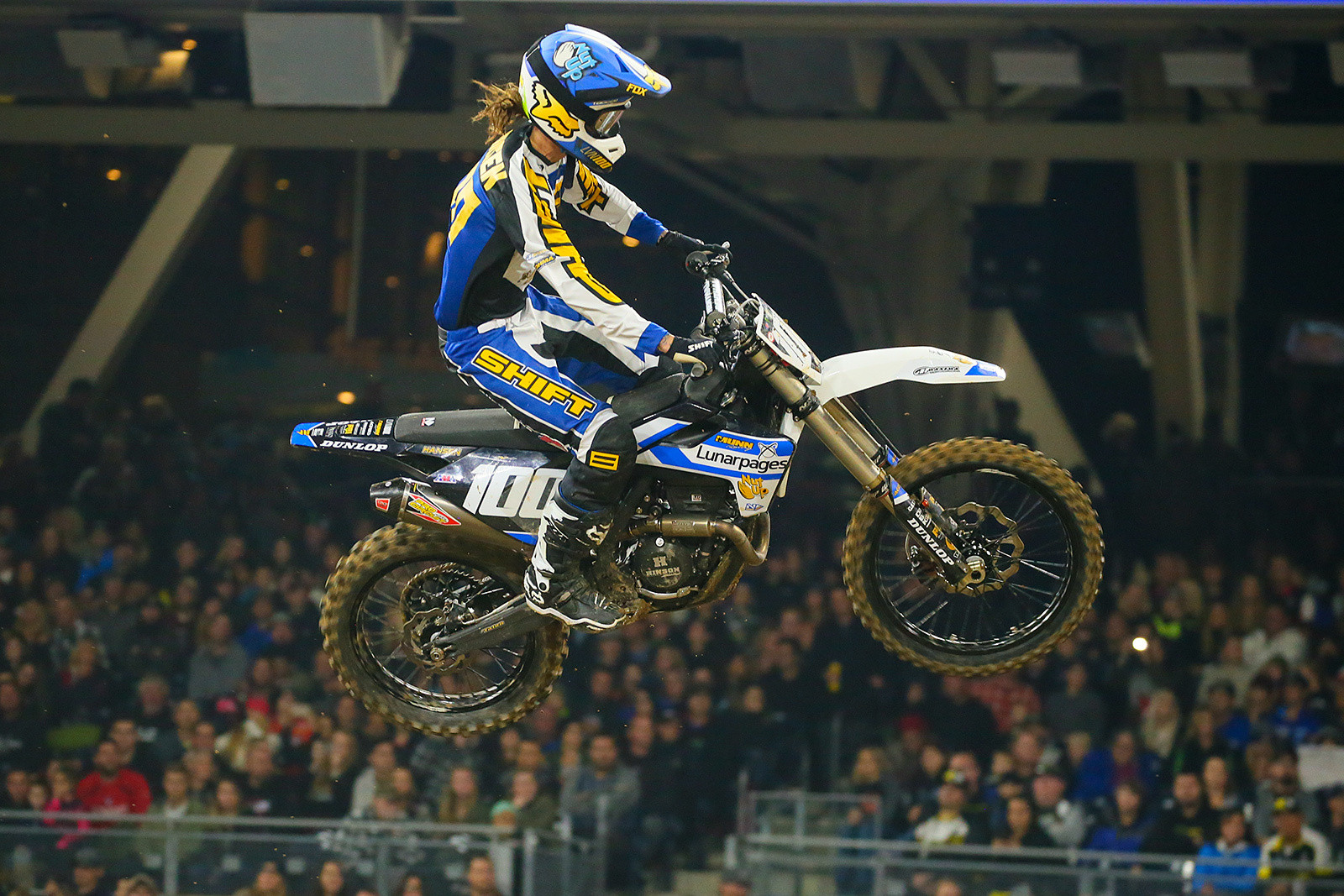 Josh Hansen - Photo Blast: San Diego - Motocross Pictures - Vital MX