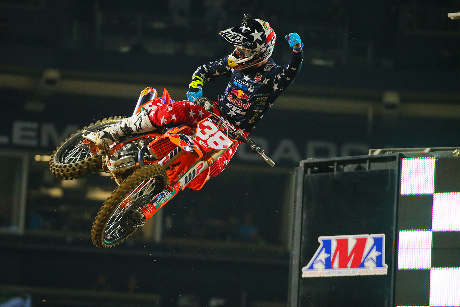 Shane McElrath - Photo Blast: San Diego - Motocross Pictures - Vital MX