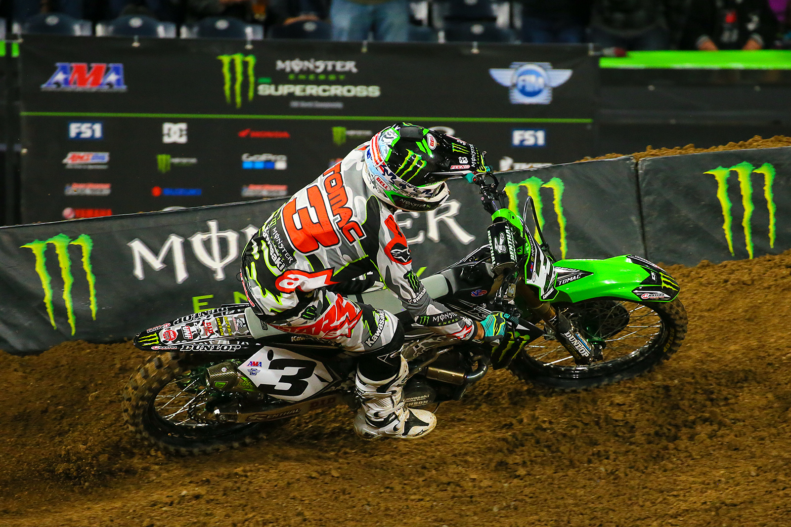 Eli Tomac - Photo Blast: San Diego - Motocross Pictures - Vital MX