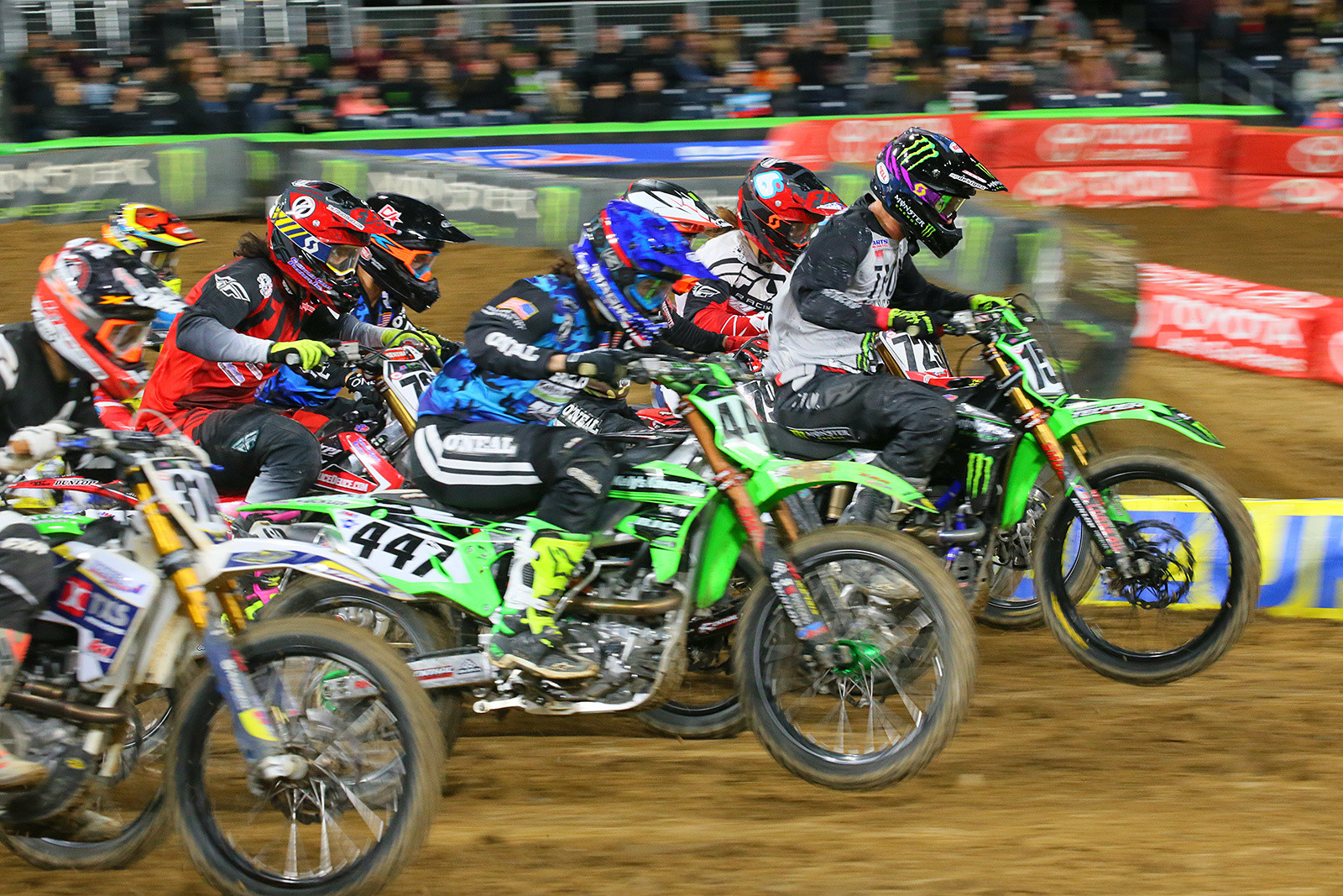 Dakota Tedder - Photo Blast: San Diego - Motocross Pictures - Vital MX