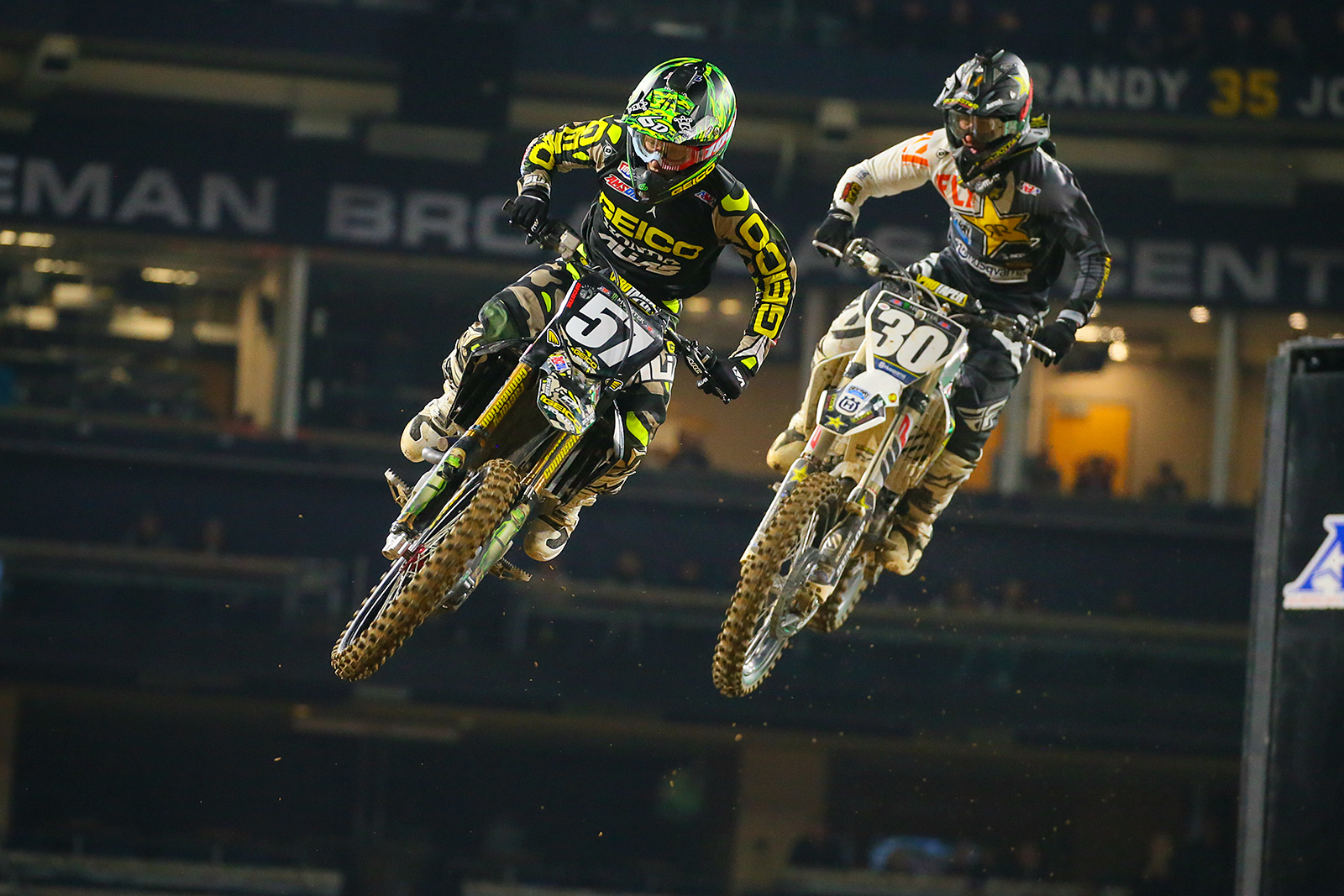 Jimmy DeCotis and Martin Davalos - Photo Blast: San Diego - Motocross ...