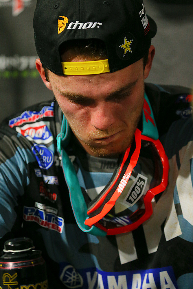 Aaron Plessinger - Photo Blast: San Diego - Motocross Pictures - Vital MX