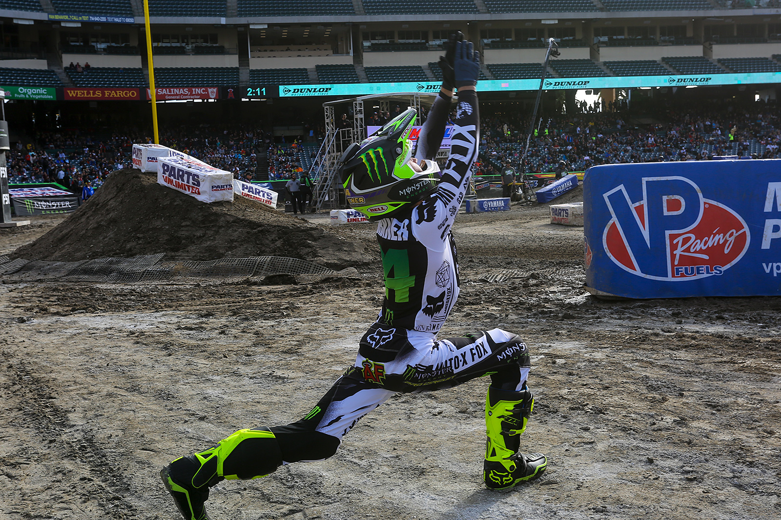 Austin Forkner - Vital MX Pit Bits: Anaheim 2 - Motocross Pictures ...