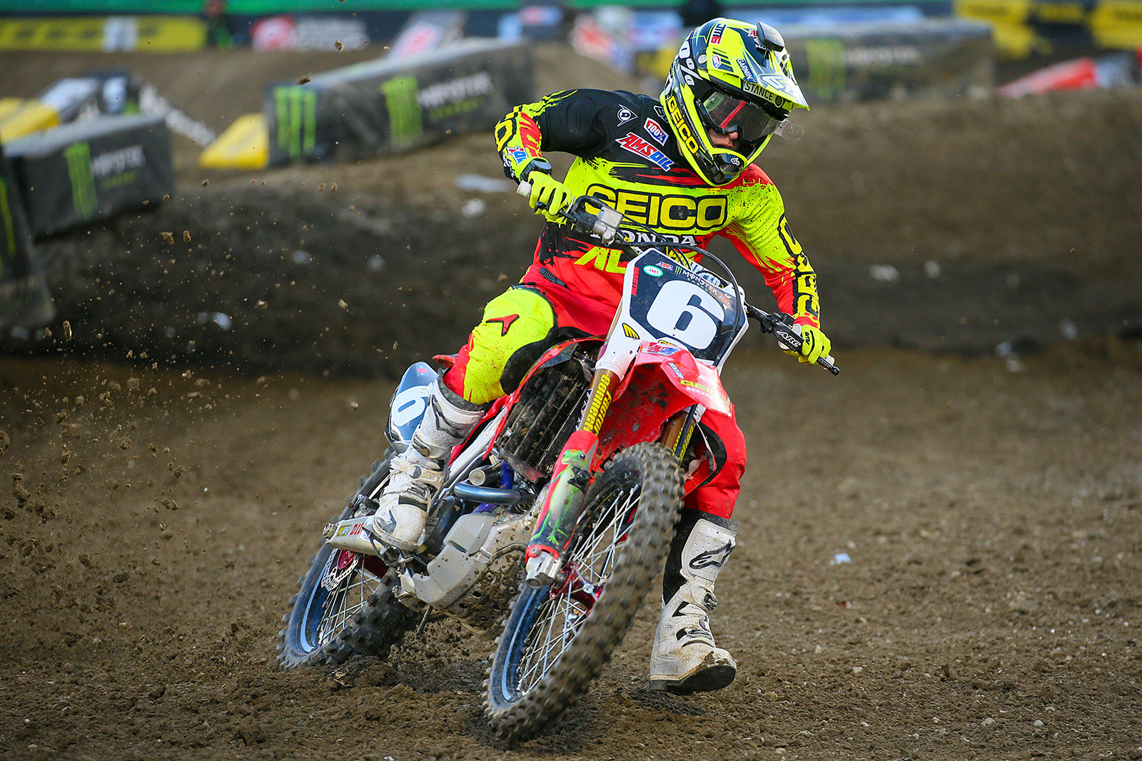 Jeremy Martin - Vital MX Pit Bits: Anaheim 2 - Motocross Pictures ...
