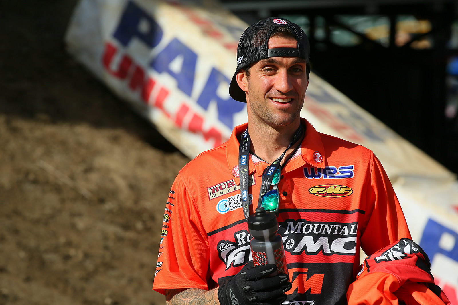 Davi Millsaps - Vital MX Pit Bits: Anaheim 2 - Motocross Pictures ...