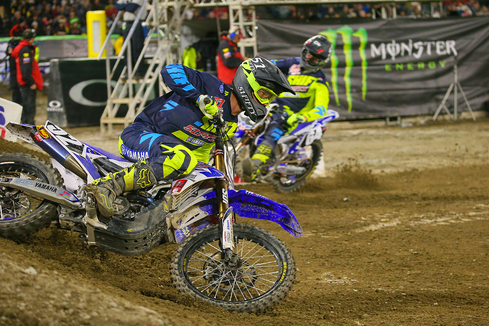 Tyler Bowers - Photo Blast: Anaheim 2 - Motocross Pictures - Vital MX