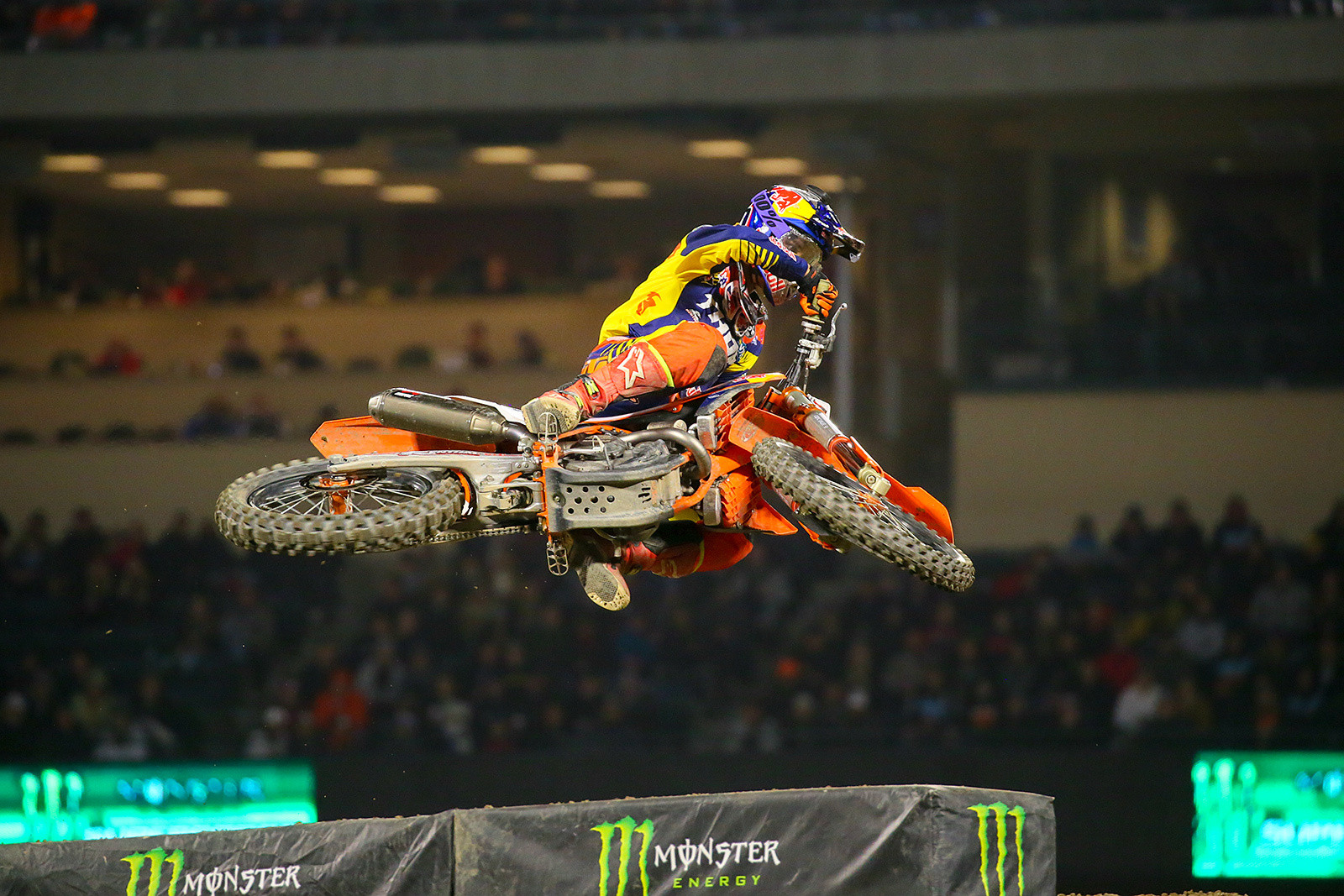 Marvin Musquin - Photo Blast: Anaheim 2 - Motocross Pictures - Vital MX