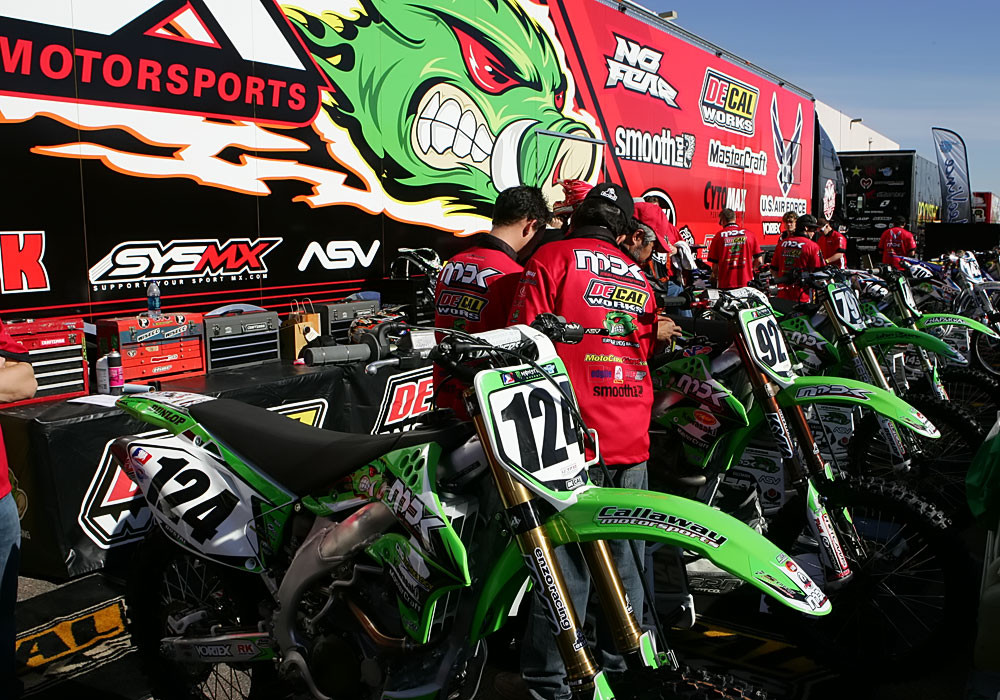 Wonder Warthog - Vital MX Pit Bits: Phoenix 2008 - Motocross Pictures ...