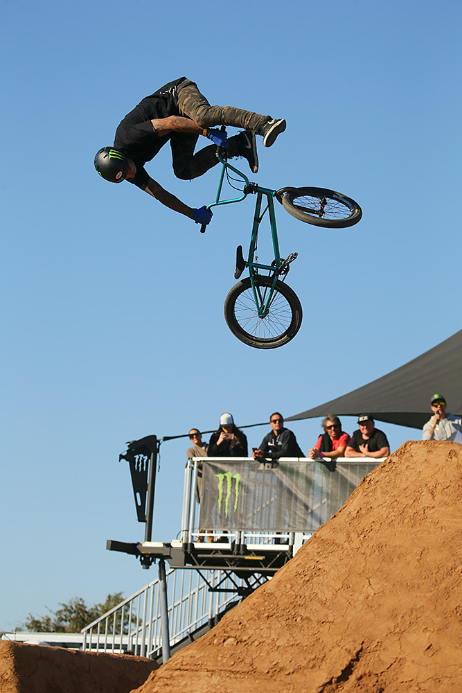 BMX Triple Crown - Vital MX Pit Bits: Glendale - Motocross Pictures ...