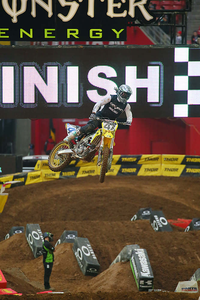 Malcolm Stewart - Vital MX Pit Bits: Glendale - Motocross Pictures ...
