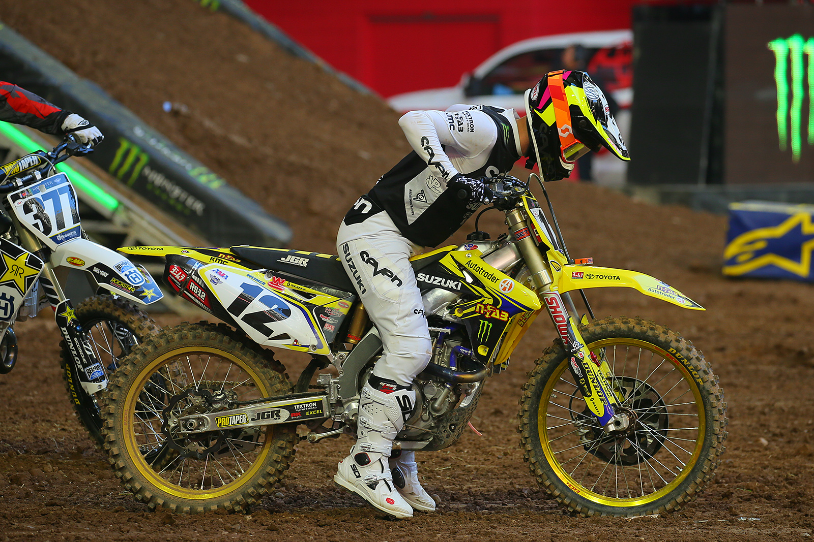 Jake Weimer - Vital MX Pit Bits: Glendale - Motocross Pictures - Vital MX