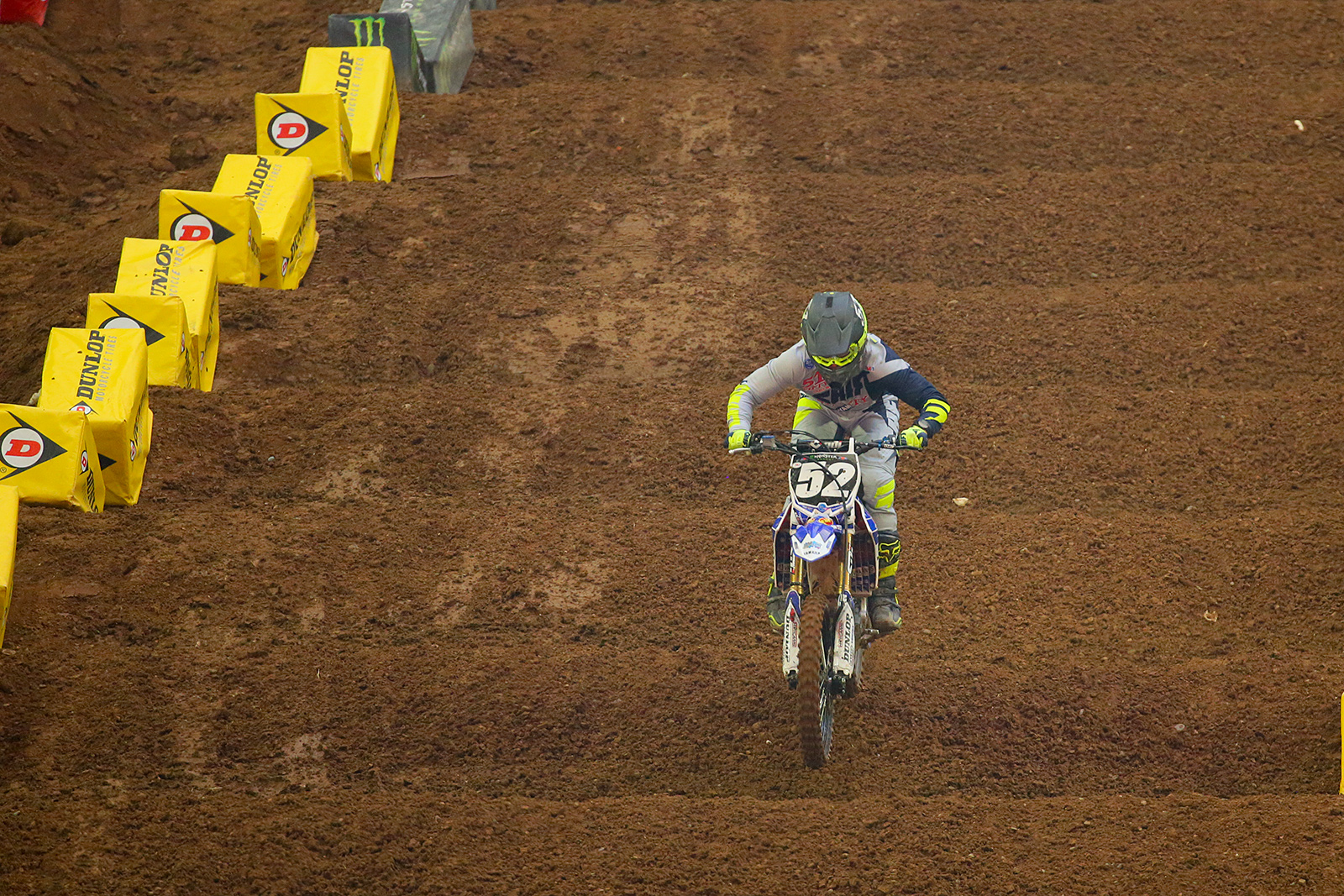 Tyler Bowers - Vital MX Pit Bits: Glendale - Motocross Pictures - Vital MX