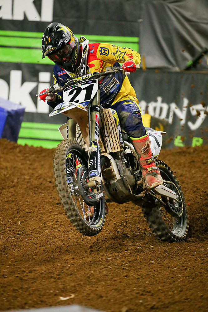 Jason Anderson - Photo Blast: Glendale - Motocross Pictures - Vital MX