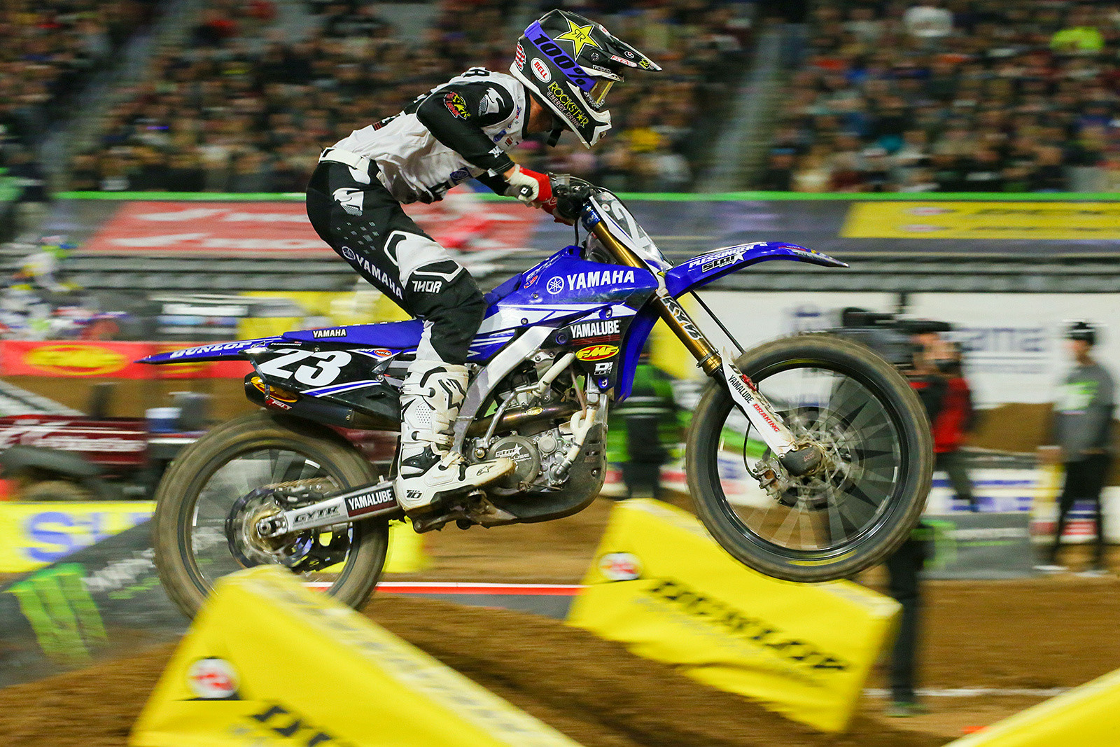 Aaron Plessinger - Photo Blast: Glendale - Motocross Pictures - Vital MX