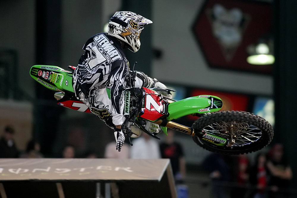 James Stewart - Vital MX Pit Bits: Phoenix 2008 - Motocross Pictures ...