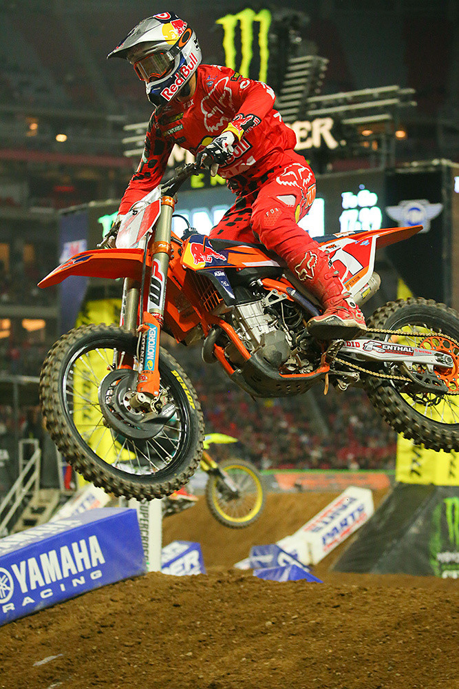 Ryan Dungey - Photo Blast: Glendale - Motocross Pictures - Vital MX