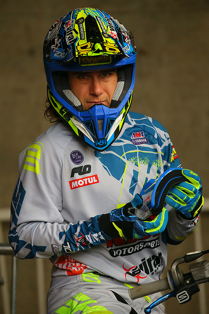 Scott Champion - Vital MX Pit Bits: Oakland - Motocross Pictures - Vital MX