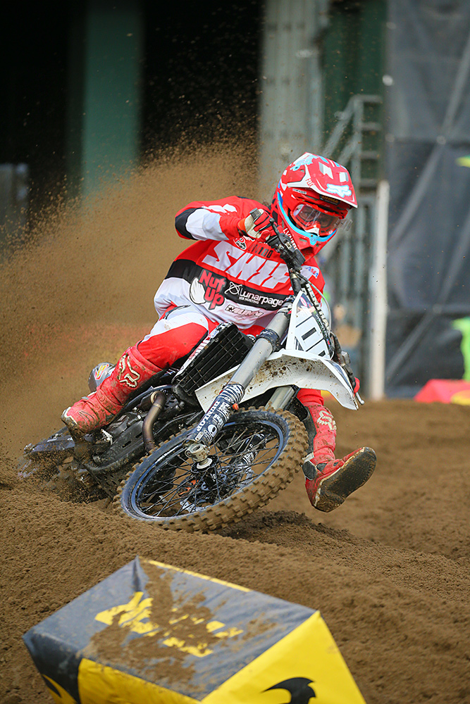 Josh Hansen - Photo Blast: Oakland - Motocross Pictures - Vital MX