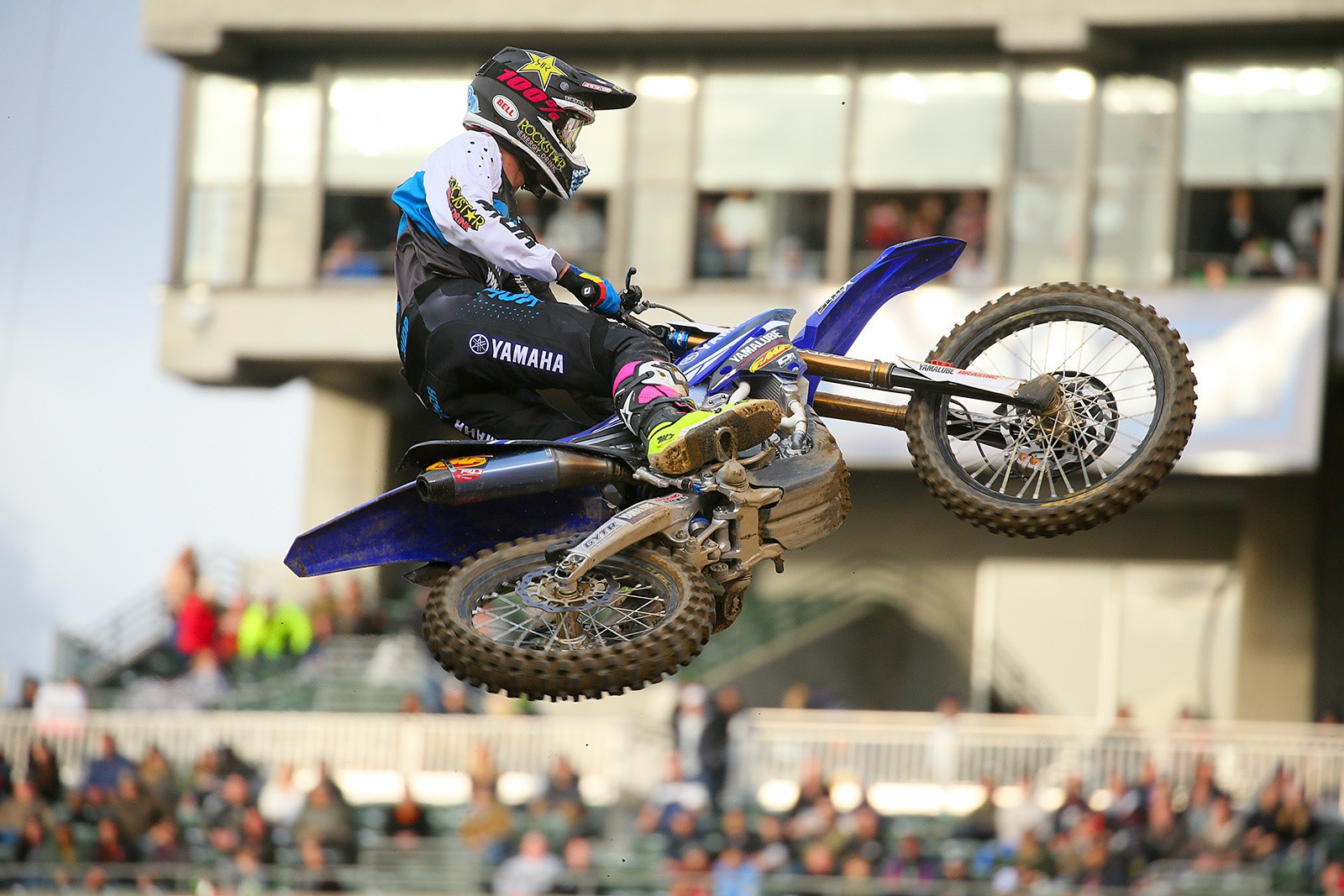 Aaron Plessinger - Photo Blast: Oakland - Motocross Pictures - Vital MX