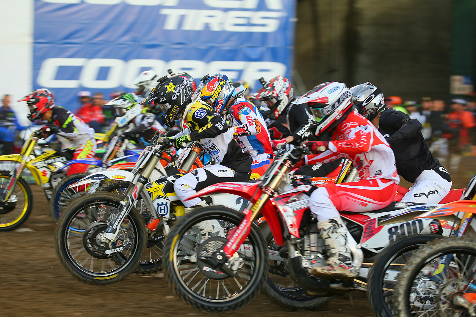 Jason Anderson - Photo Blast: Oakland - Motocross Pictures - Vital MX