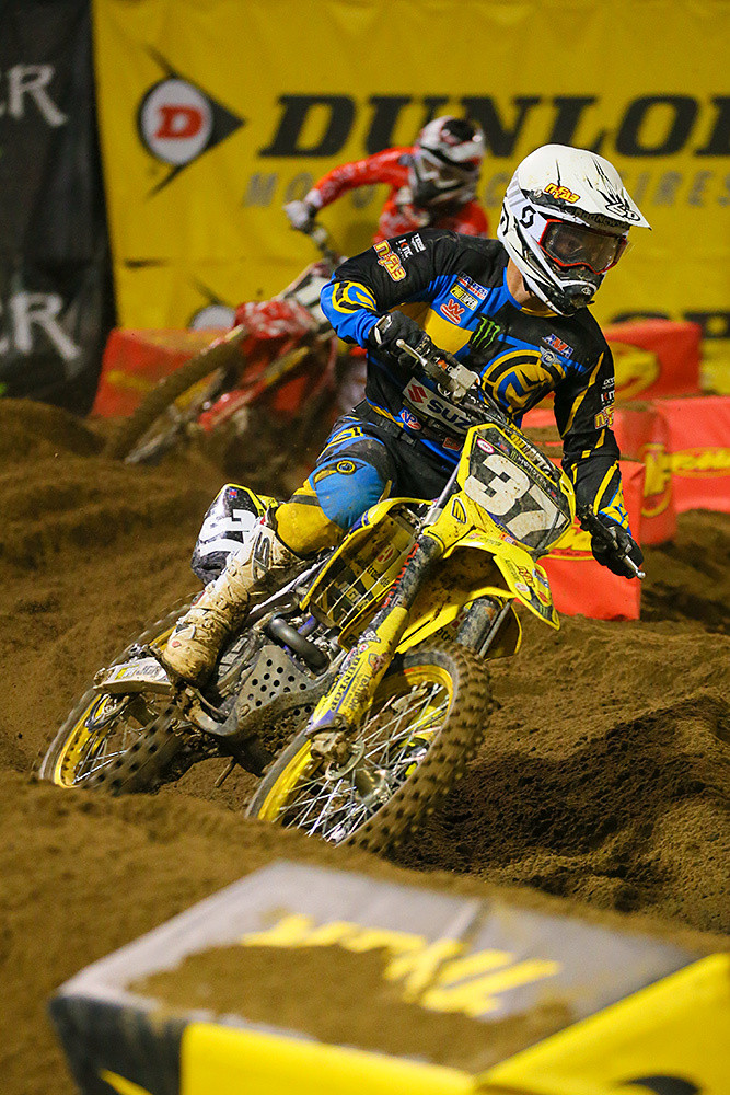 Phil Nicoletti - Photo Blast: Oakland - Motocross Pictures - Vital MX