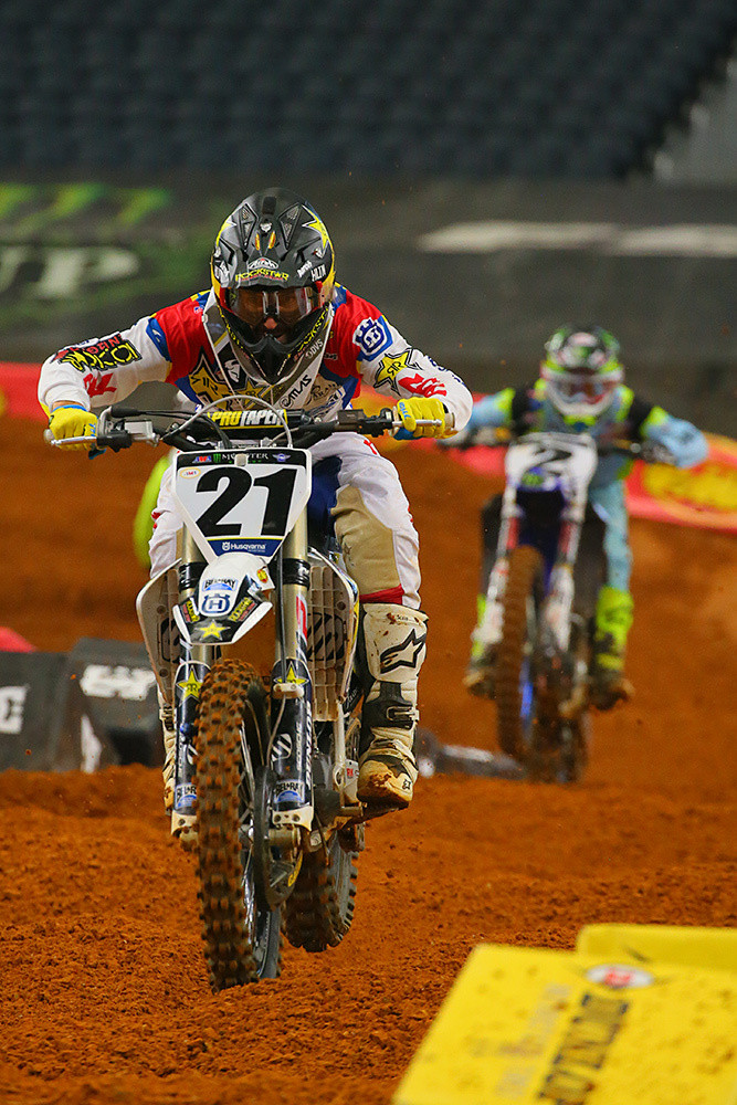 Jason Anderson - Vital MX Pit Bits: Arlington - Motocross Pictures ...