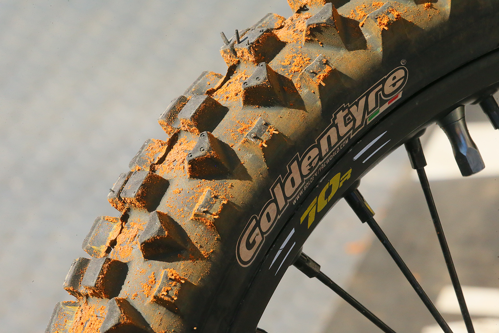 Goldentyre - Vital MX Pit Bits: Arlington - Motocross Pictures - Vital MX