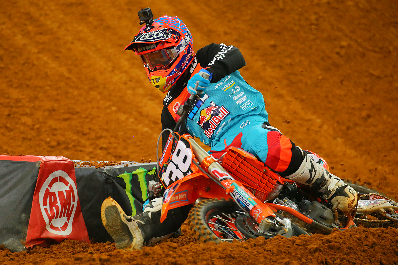 Shane McElrath - Vital MX Pit Bits: Arlington - Motocross Pictures ...