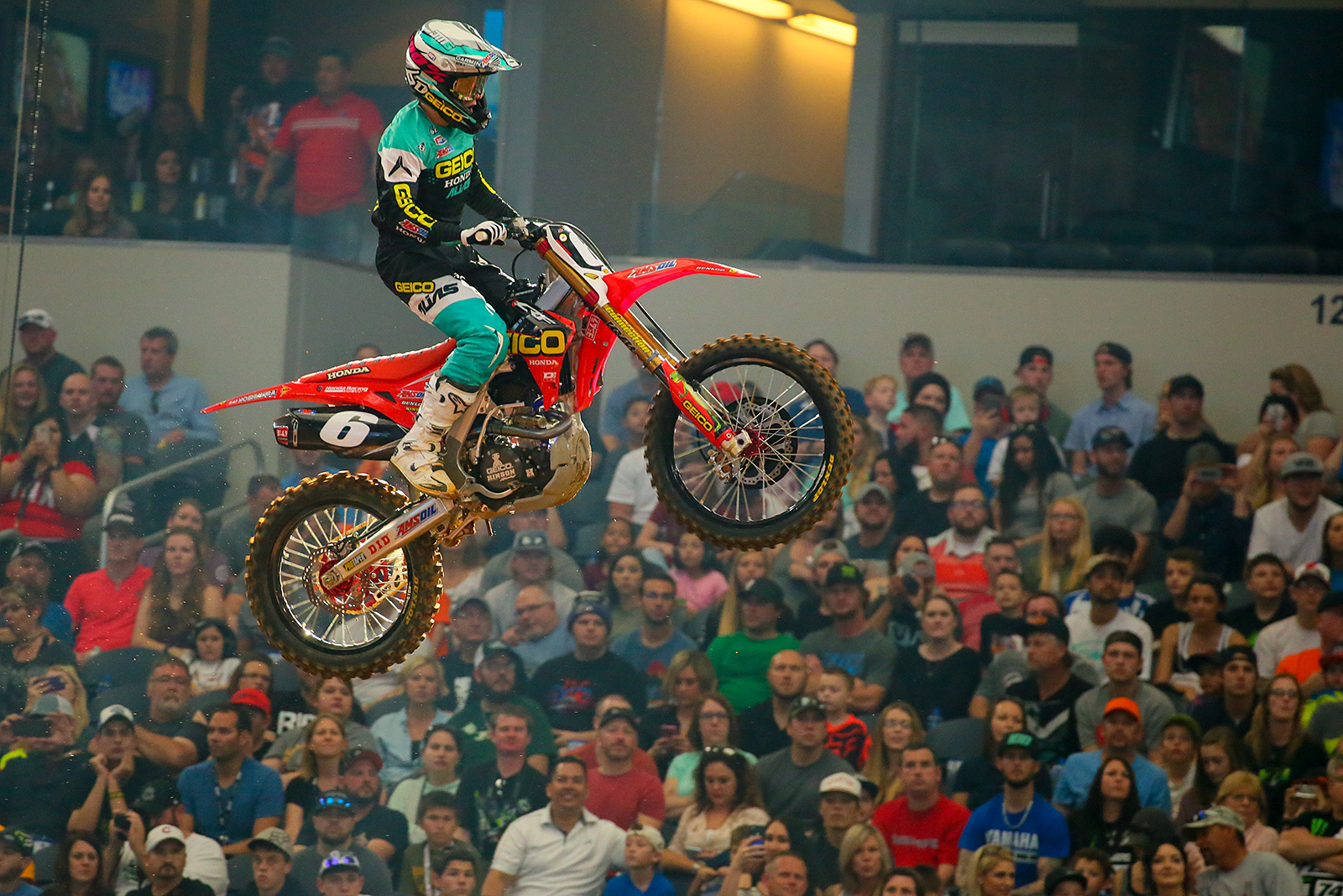 Jeremy Martin - Photo Blast: Arlington - Motocross Pictures - Vital MX