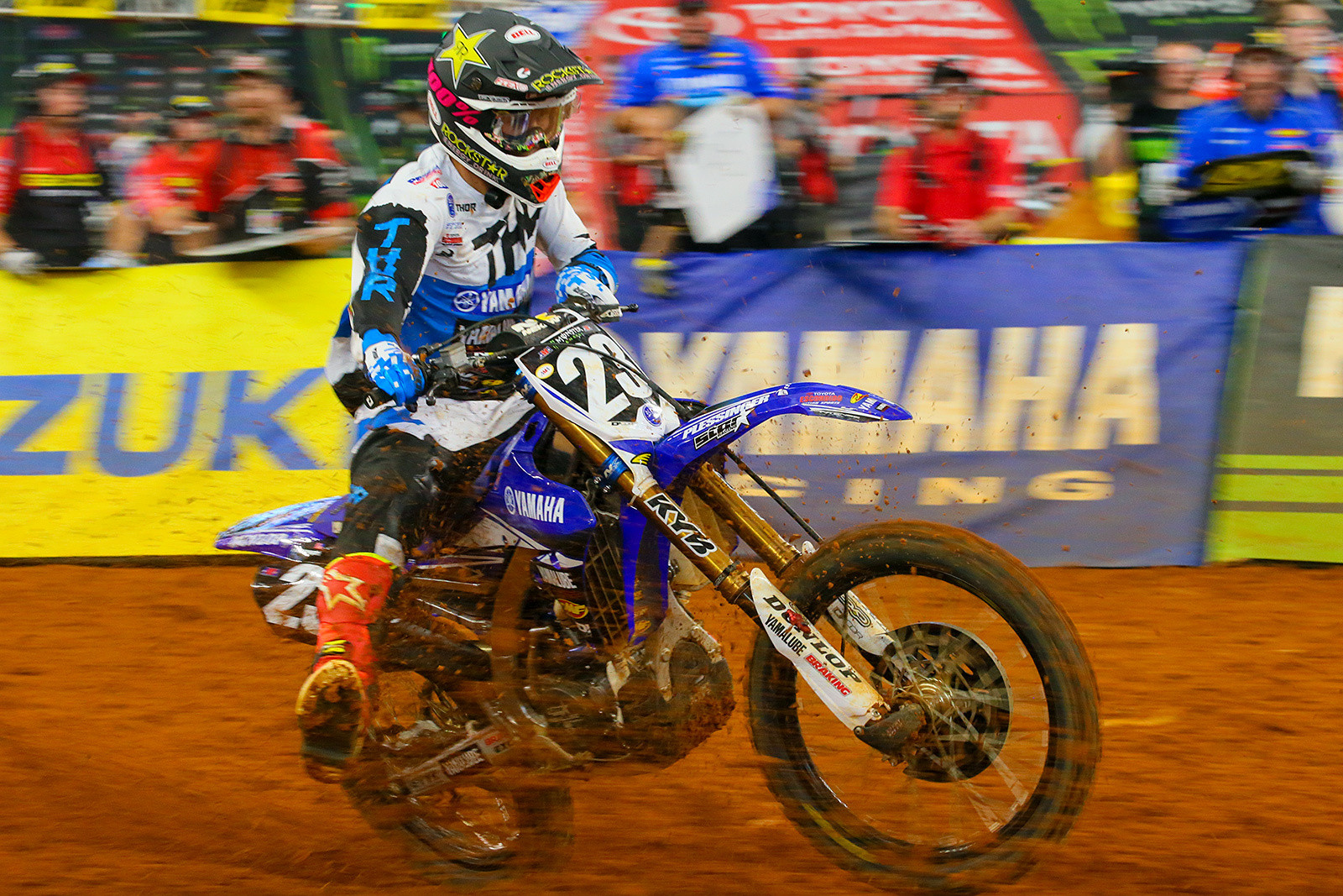 Aaron Plessinger - Photo Blast: Arlington - Motocross Pictures - Vital MX