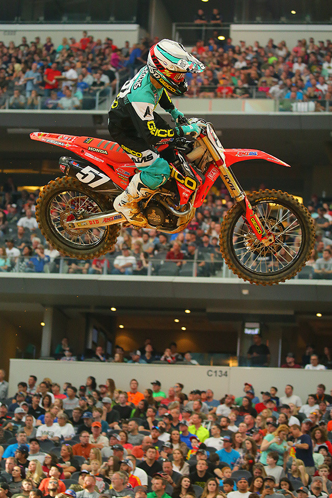 Jimmy DeCotis - Photo Blast: Arlington - Motocross Pictures - Vital MX