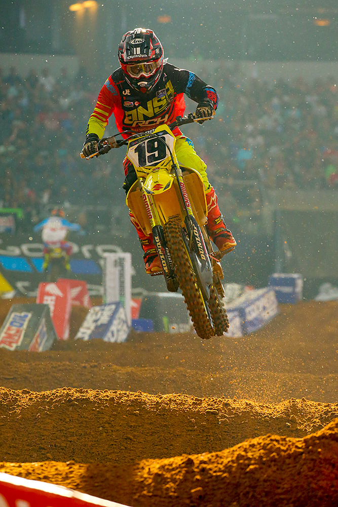 Justin Bogle - Photo Blast: Arlington - Motocross Pictures - Vital MX