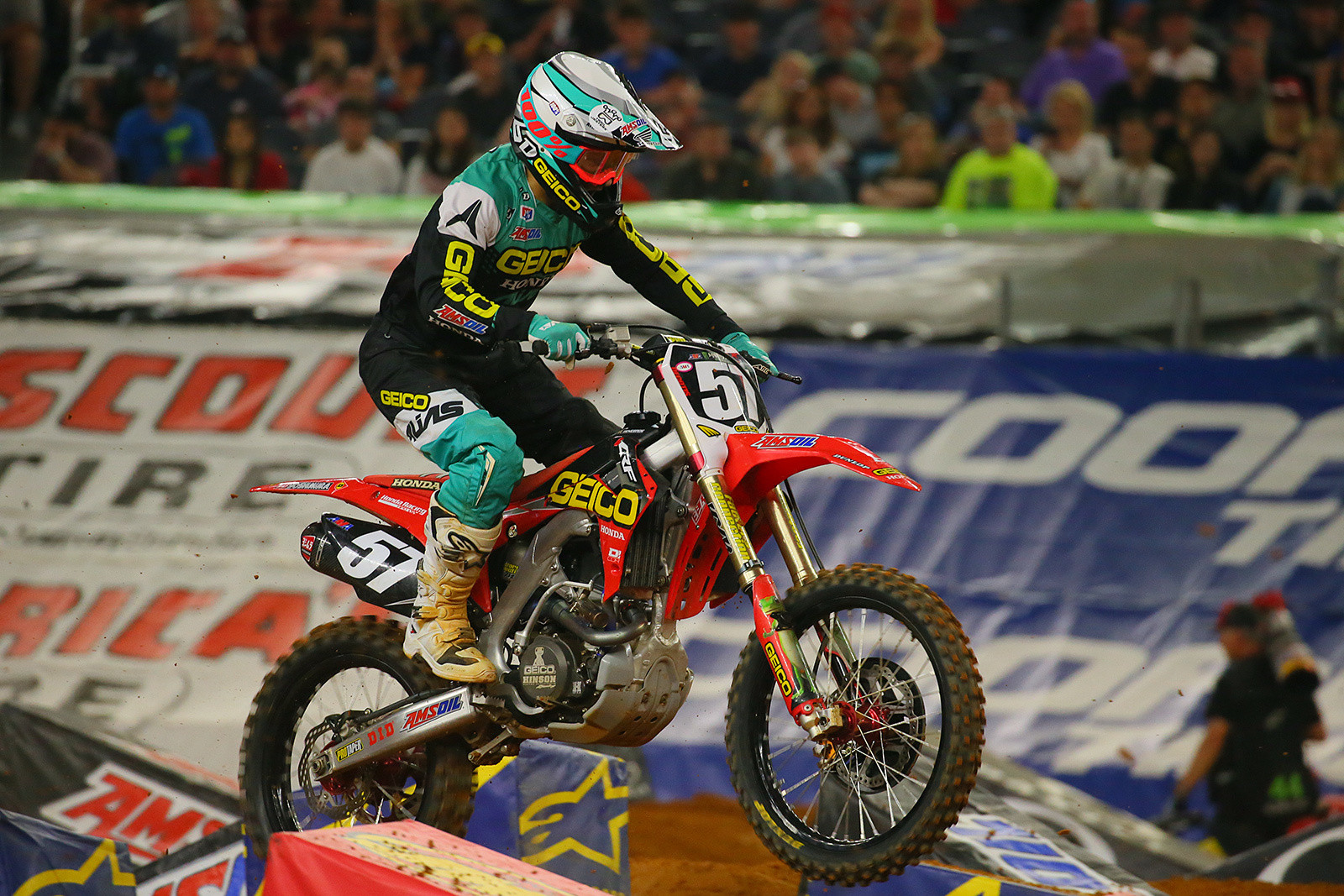 Jimmy DeCotis - Photo Blast: Arlington - Motocross Pictures - Vital MX