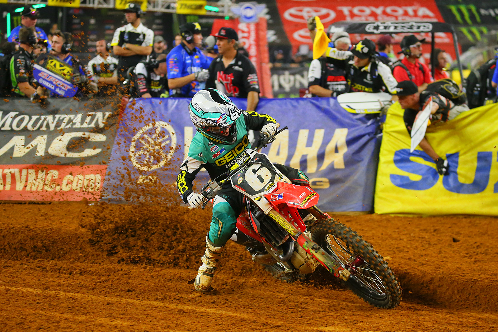Jeremy Martin - Photo Blast: Arlington - Motocross Pictures - Vital MX