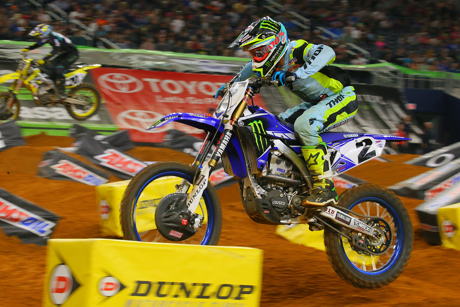 Cooper Webb - Photo Blast: Arlington - Motocross Pictures - Vital MX