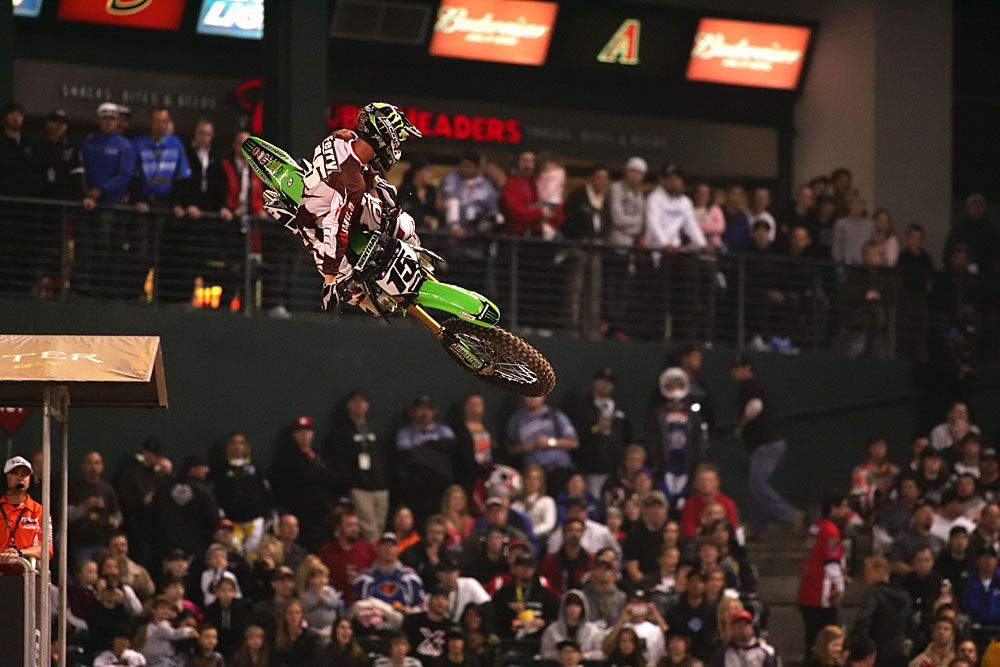 Timmy Ferry - Vital Buzz 1/15/08 - Motocross Pictures - Vital MX