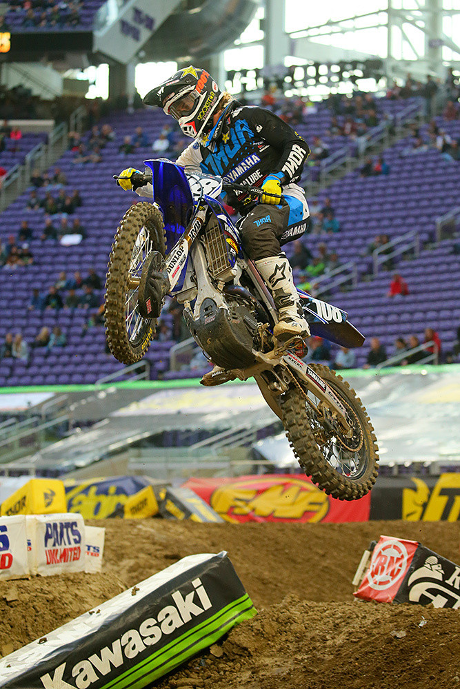 Dylan Ferrandis - Vital MX Pit Bits: Minneapolis - Motocross Pictures ...